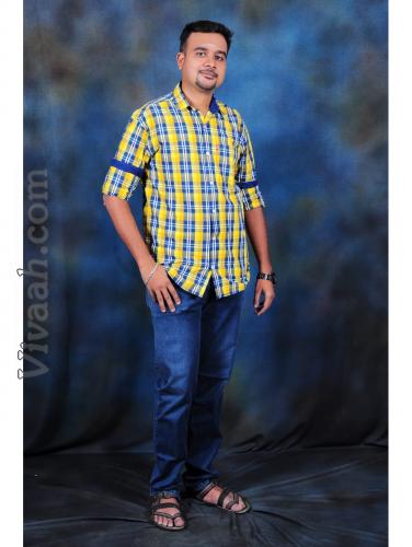 Tamil Sozhiya Vellalar Hindu 32 Years Groom/Boy Salem (Tamil Nadu ...