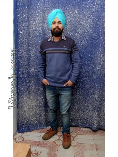 Punjabi Kamboj Sikh 38 Years Groom/Boy Jalandhar. | Matrimonial Profile ...
