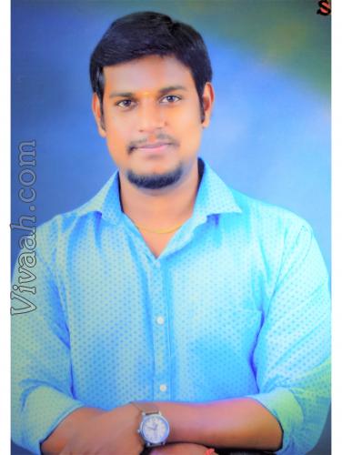Tamil Devendra Kula Vellalar Hindu 30 Years Groom/Boy Coimbatore ...