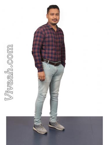 Tamil Sozhiya Vellalar Hindu 36 Years Groom/Boy Karaikal. | Matrimonial ...