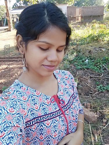 Oriya Village Girl