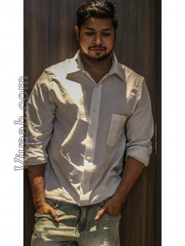 Hindi Sahu Hindu 34 Years Groom/Boy Durg. | Matrimonial Profile VHS7755 ...