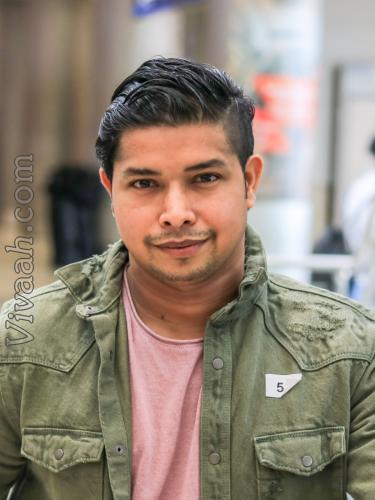 Hindi Sahu Hindu 34 Years Groom/Boy Durg. | Matrimonial Profile VHS7755 ...