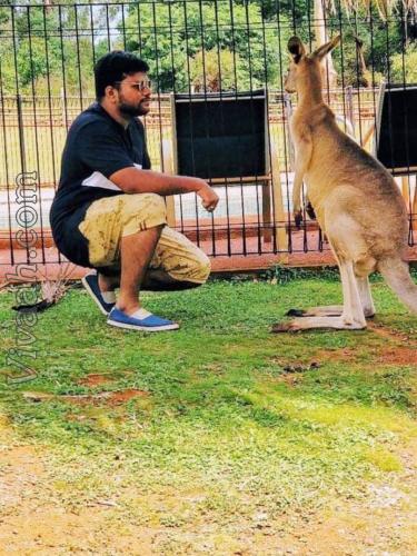 Tamil Sozhiya Vellalar Hindu 30 Years Groom/Boy Toowoomba ...