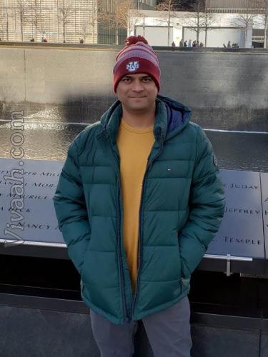 Telugu Brahmin Niyogi Aruvela Hindu 38 Years Groom/Boy Amherst ...