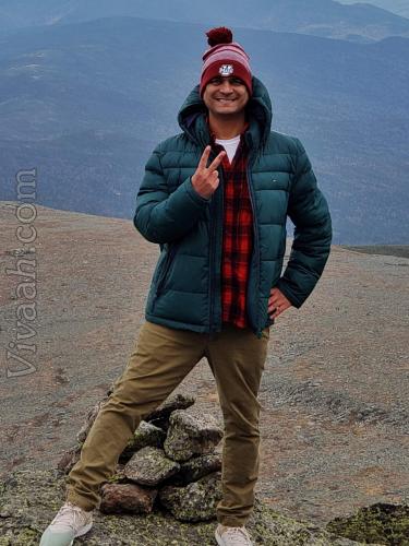 Telugu Brahmin Niyogi Aruvela Hindu 38 Years Groom/Boy Amherst ...