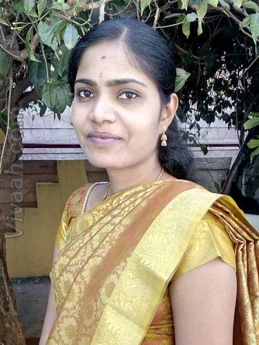 Tamil Gounder Hindu 34 Years Bride/Girl Bangalore. | Matrimonial ...