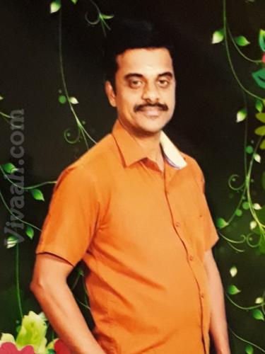 Telugu Brahmin Niyogi Aruvela Hindu 44 Years Groom/Boy Chennai ...