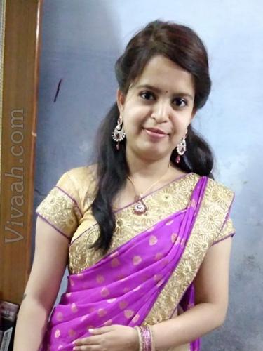 Hindi Sahu Hindu 34 Years Bride/Girl Varanasi. | Matrimonial Profile ...