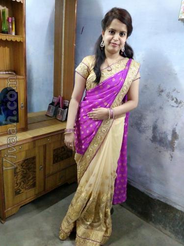 Hindi Sahu Hindu 34 Years Bride/Girl Varanasi. | Matrimonial Profile ...