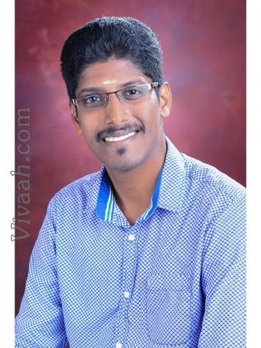 Tamil Sozhiya Vellalar Hindu 33 Years Groom/Boy Salem (Tamil Nadu ...