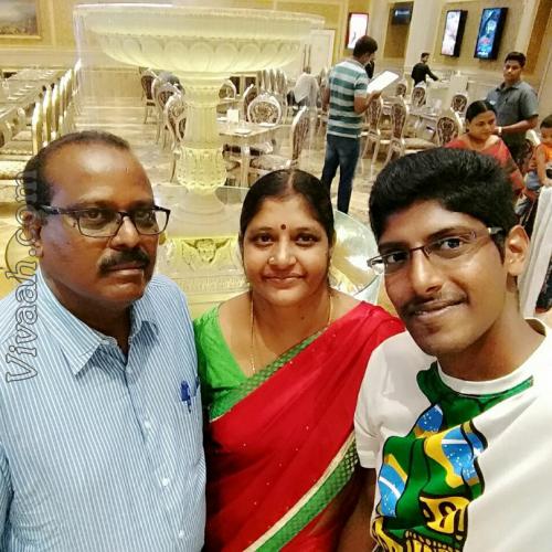 Tamil Sozhiya Vellalar Hindu 33 Years Groom/Boy Salem (Tamil Nadu ...