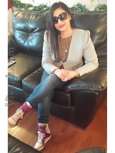 Punjabi Ramdasia Sikh 37 Years Bride/Girl Edmonton. | Matrimonial ...