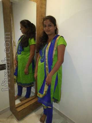 Marathi Chambhar Hindu 34 Years Bride/Girl Thane. | Matrimonial Profile ...